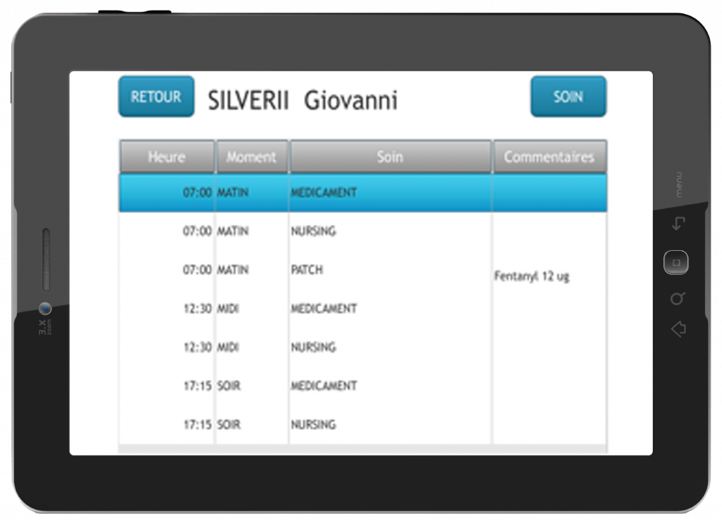 Comment Ça Marche ? - Tab Santé