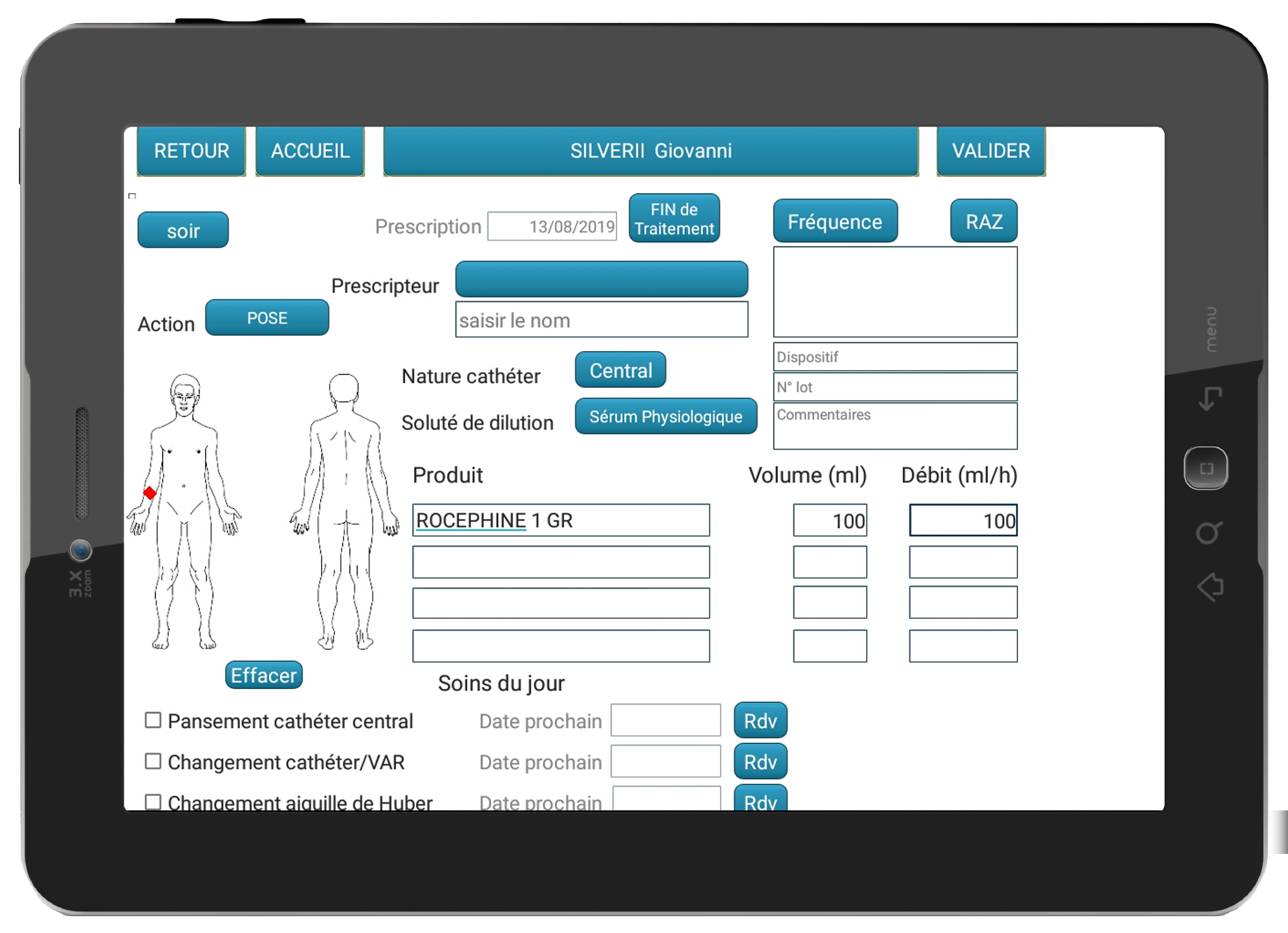 Comment Ça Marche ? - Tab Santé
