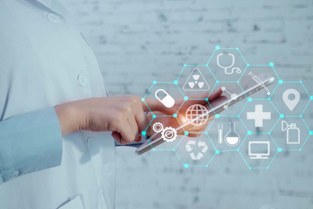 Le dossier de soins infirmiers informatisé, qu'est-ce que c'est ? - Tab ...